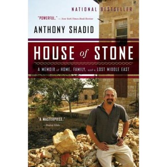 Anthony Shadid | Other | House Of Stone Anthony Shadid | Poshmark